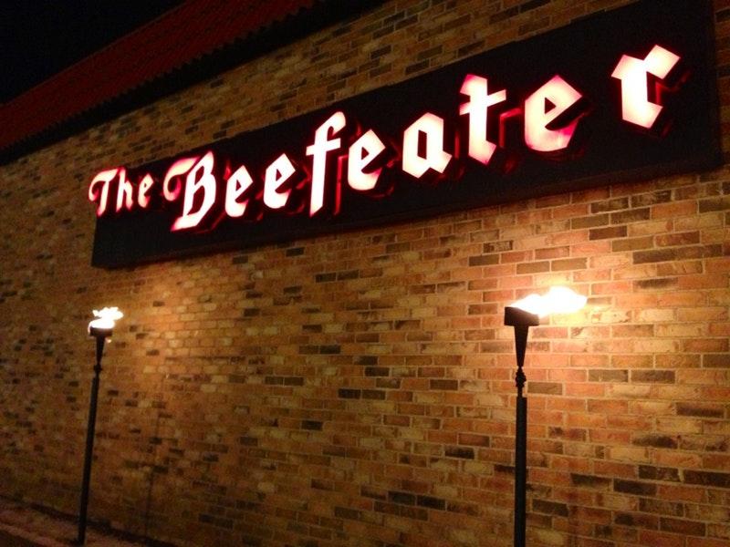 SteakHouse – The Beefeater Steakhouse